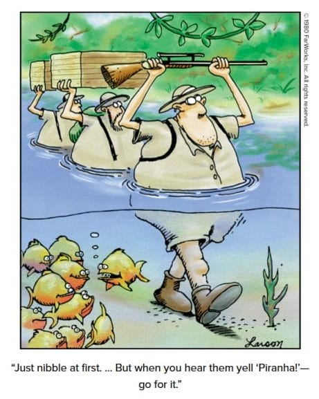 20 Latest Far Side Comics That Prove Gary Larson Is Still The King Of ...
