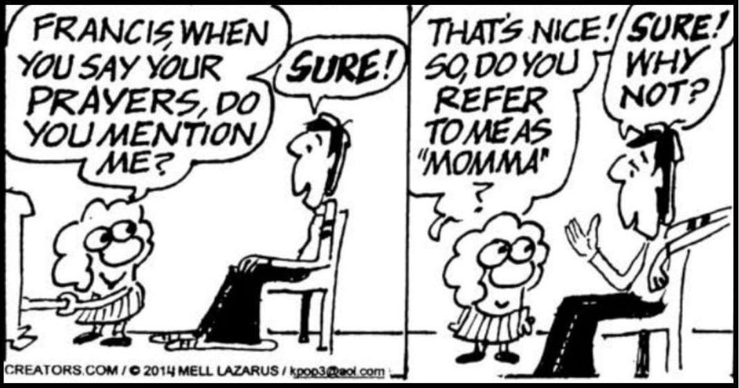 20 Top Family Humor Comic Gems Witty “Momma” Panels For Every Generation